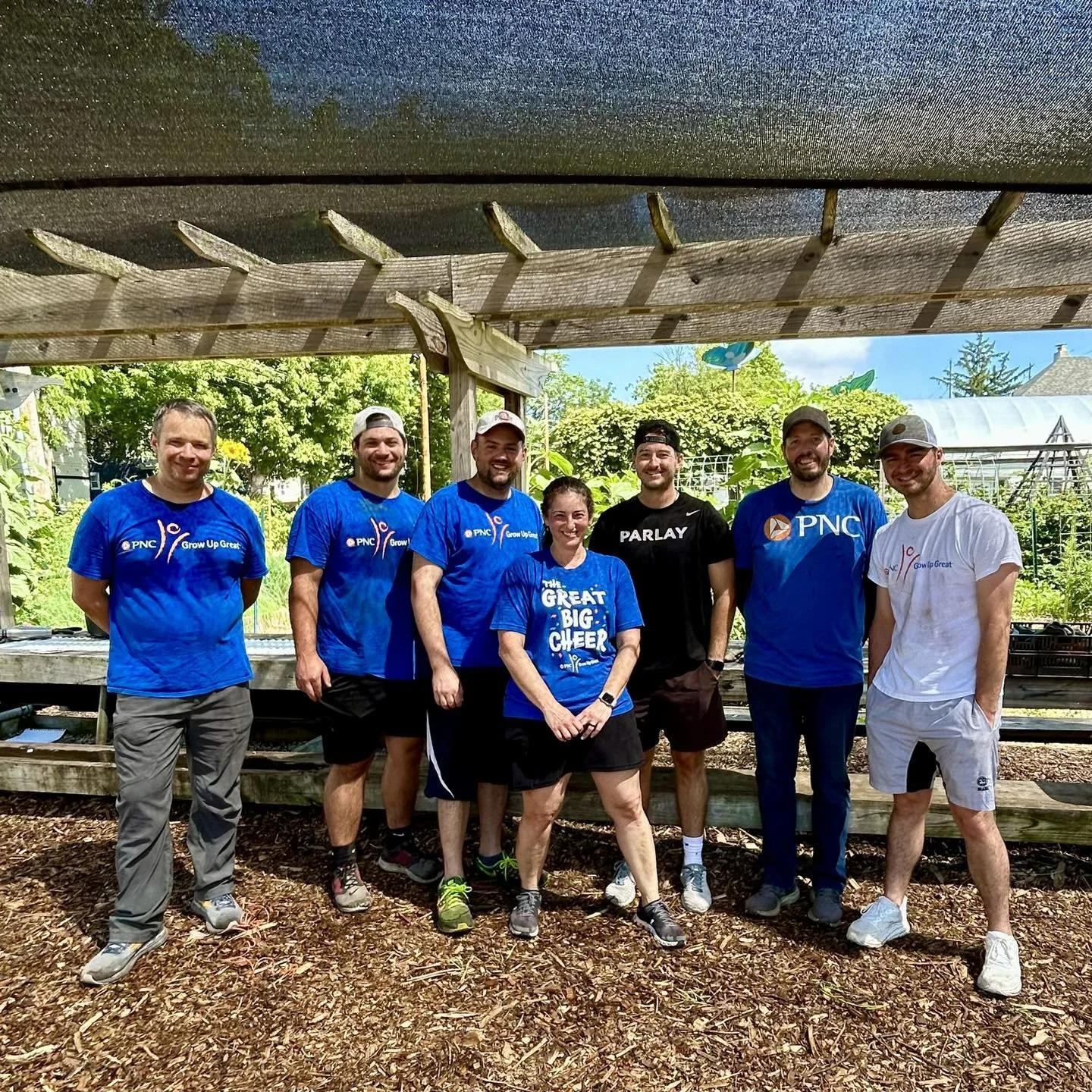 Highland Youth Garden