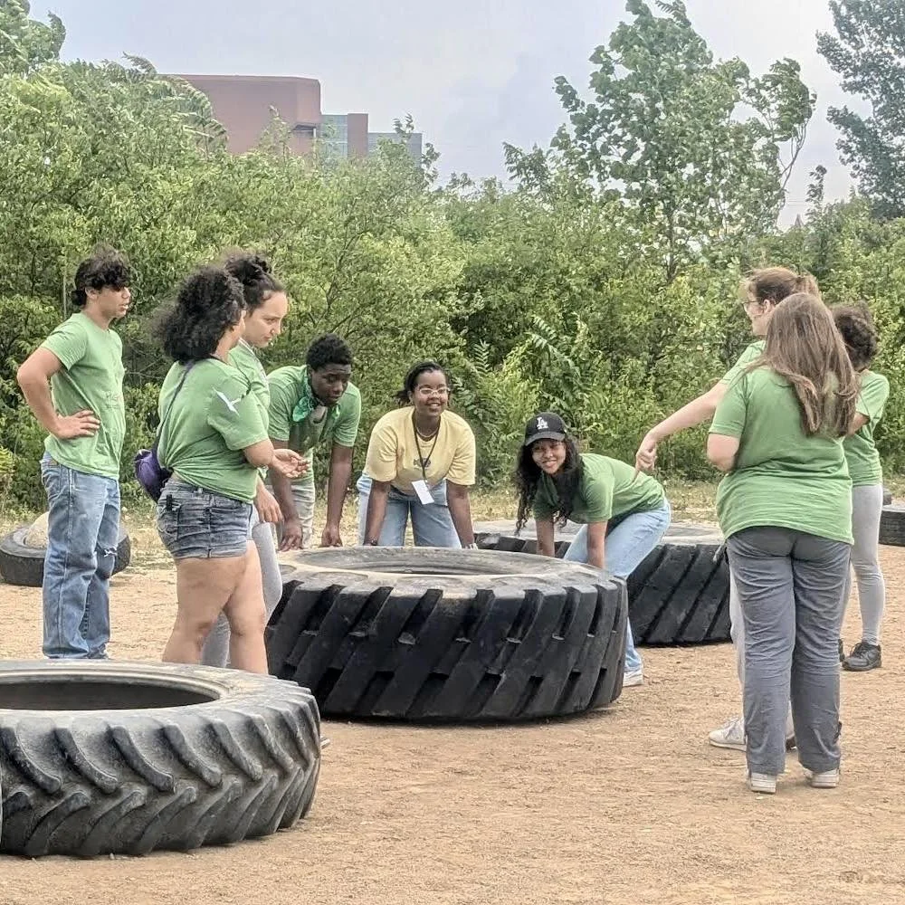 Highland Youth Garden