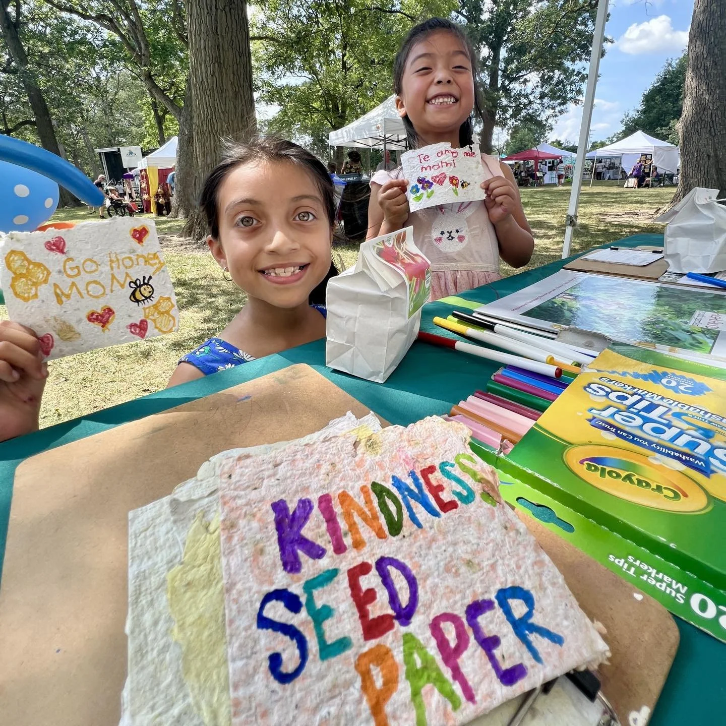 Highland Youth Garden