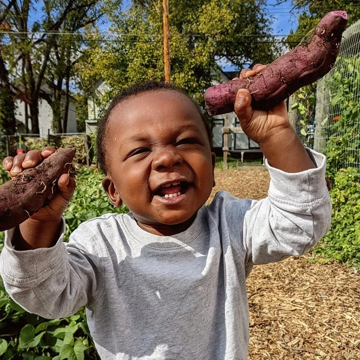 Highland Youth Garden