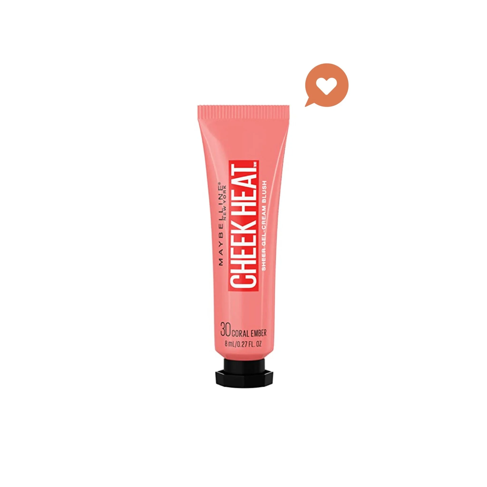 Maybelline Cheek Heat Cream Blush — The Lovin Sisters