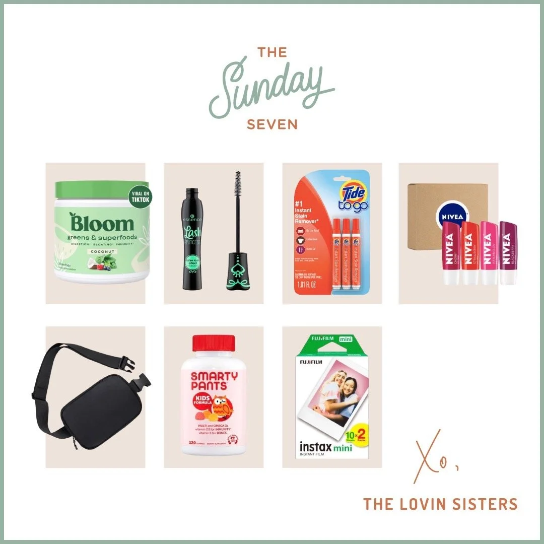 The Sunday Seven — The Lovin Sisters