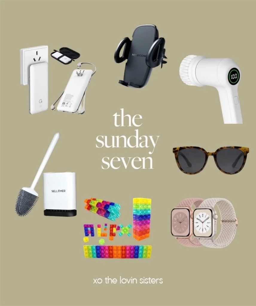 The Sunday Seven — The Lovin Sisters