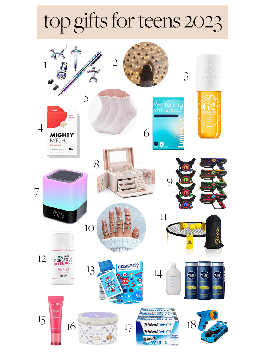 Top Gifts For Teens In 2023 The Lovin Sisters Top Gifts For Teens In 2023 The Lovin Sisters