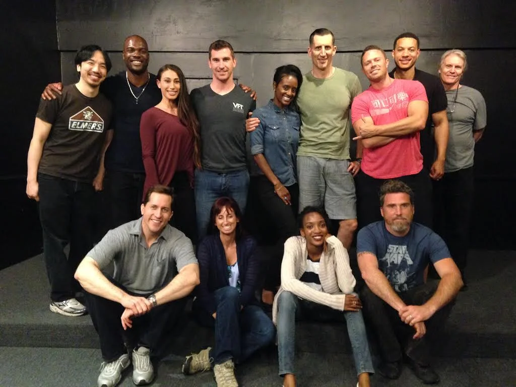 Groundlings Gives Back! Groundlings Partners with VME to Offer Improv ...