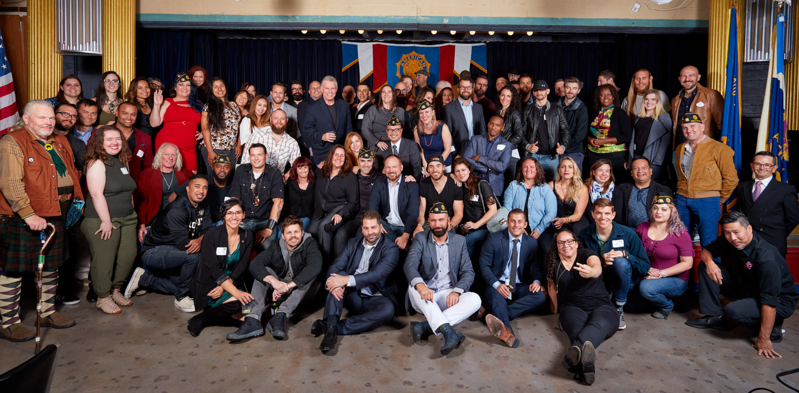 Helping the Film and Television Industry Hire Veterans — Veterans in ...