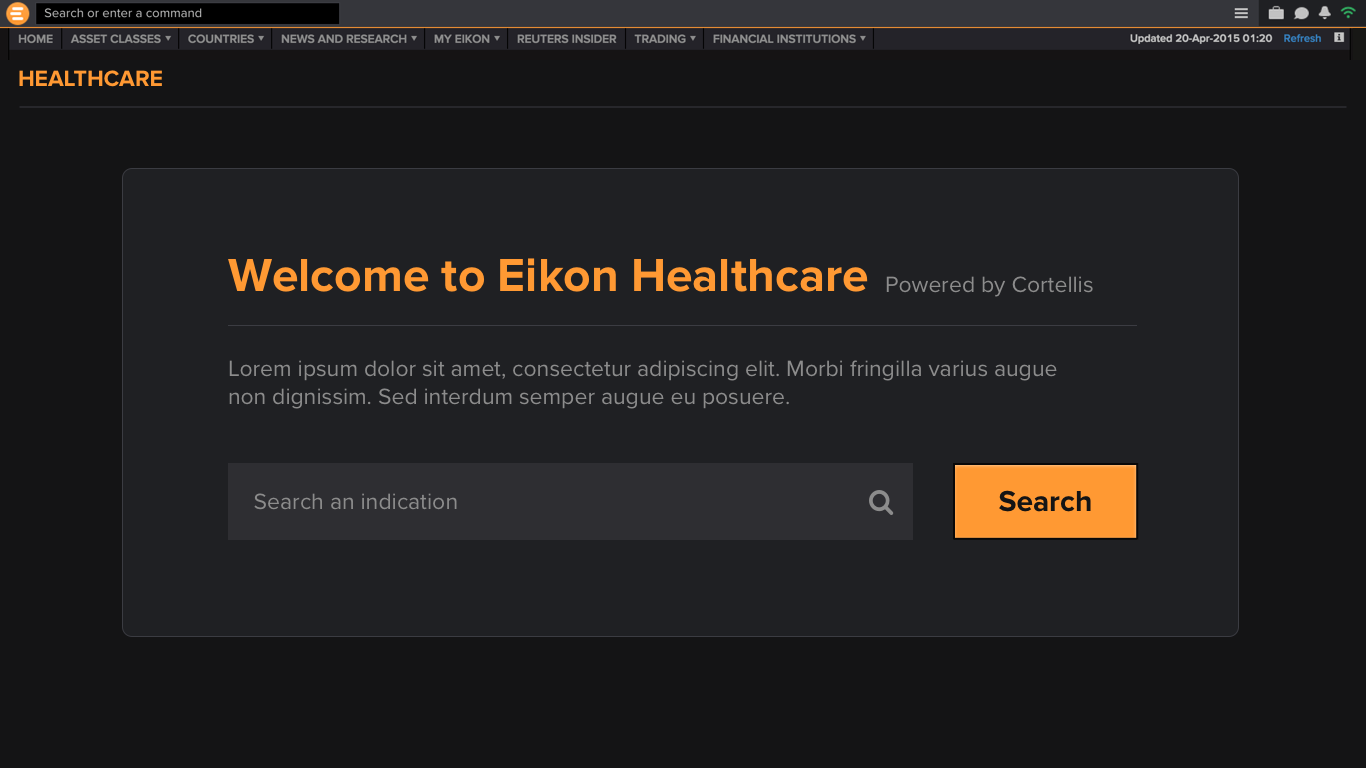 Eikon
