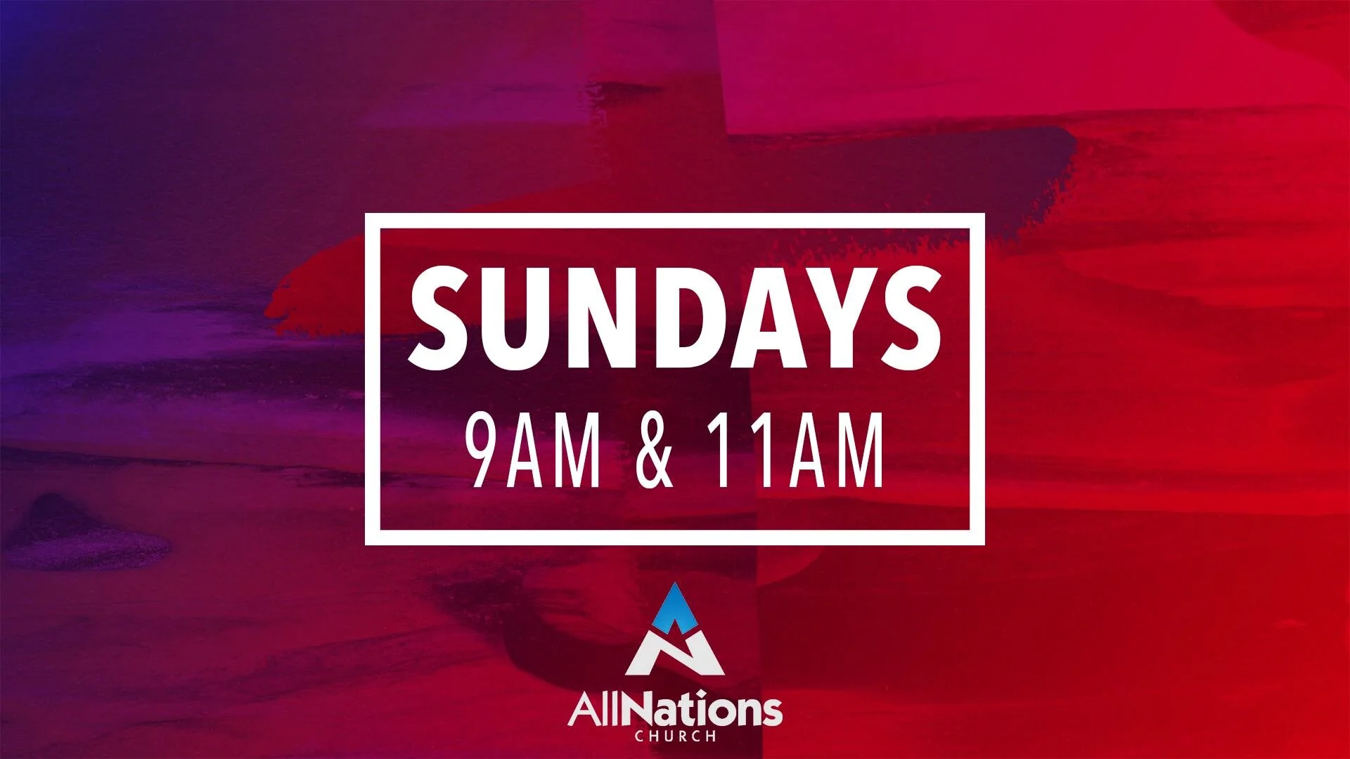 Events — All Nations Church