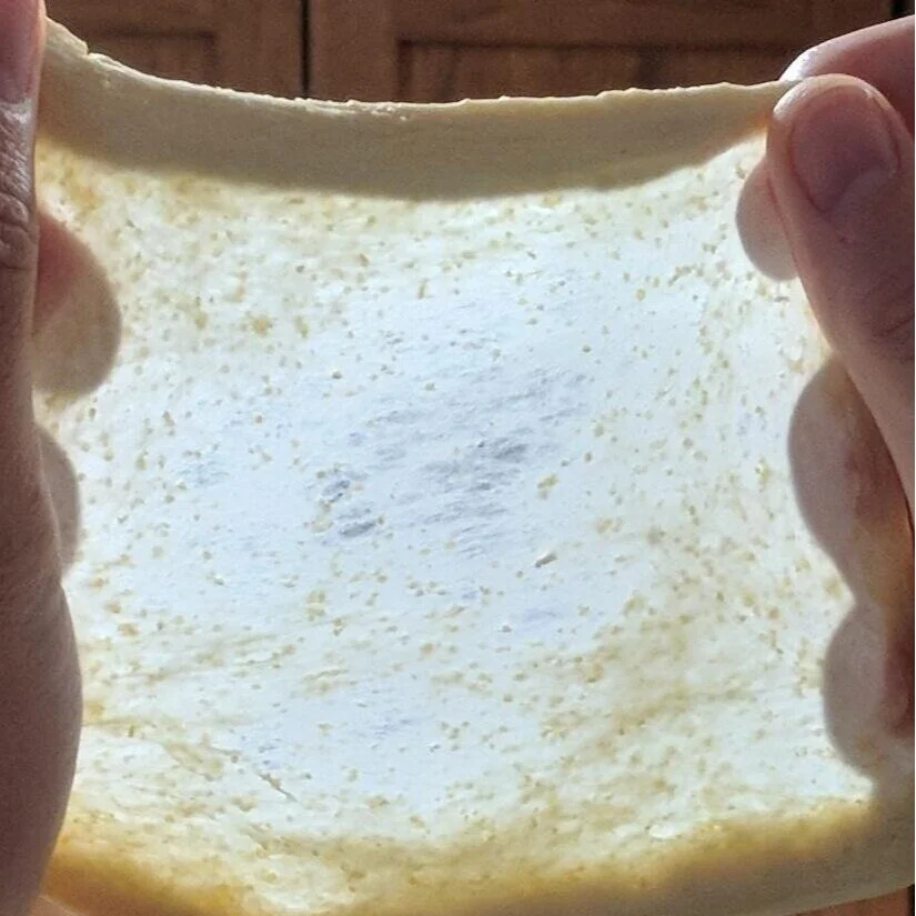 Bake This Bread (Back of the bag Oatmeal Bread) — Michael Tedone