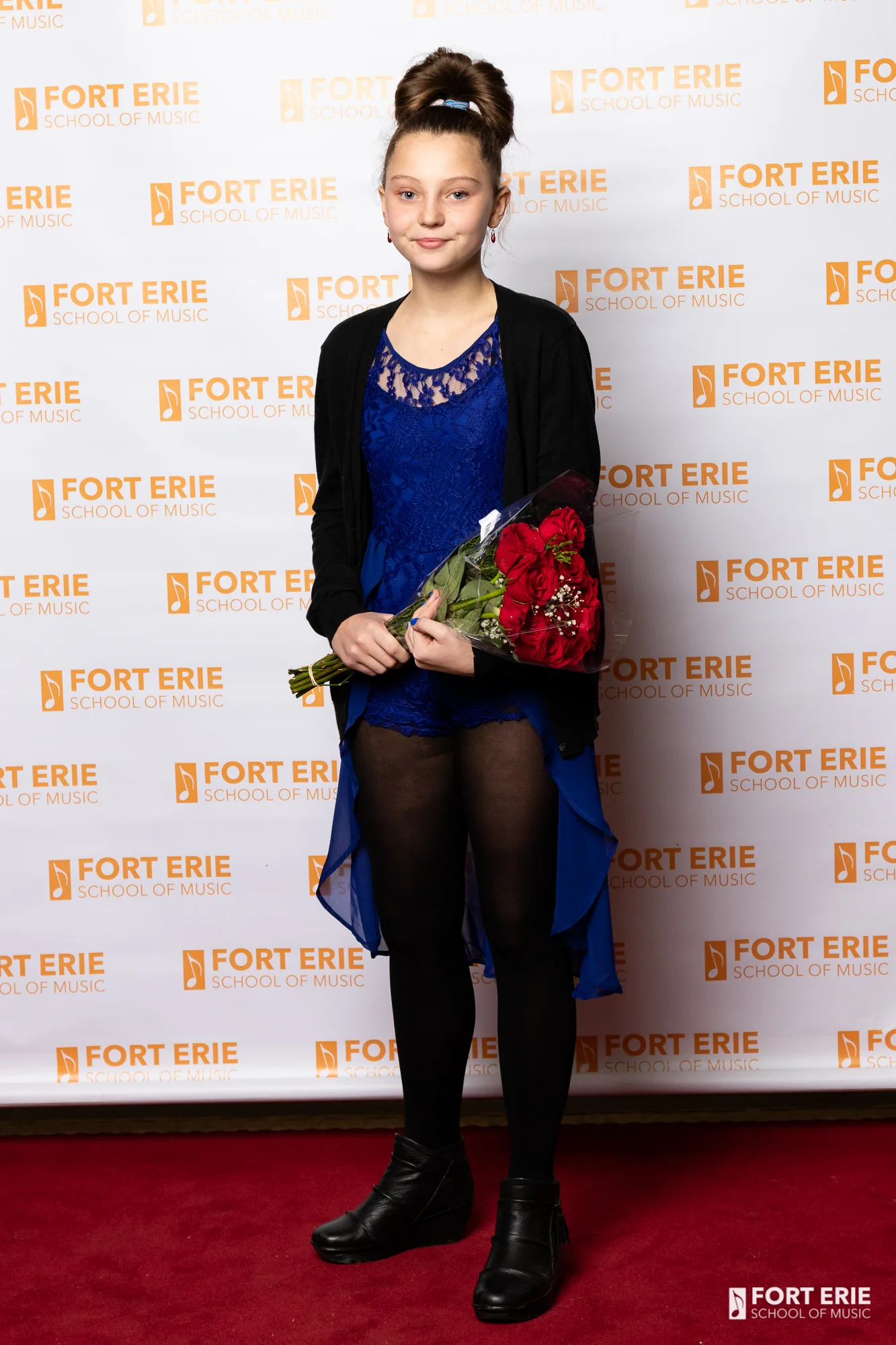 Recital Photos — Fort Erie School of Music