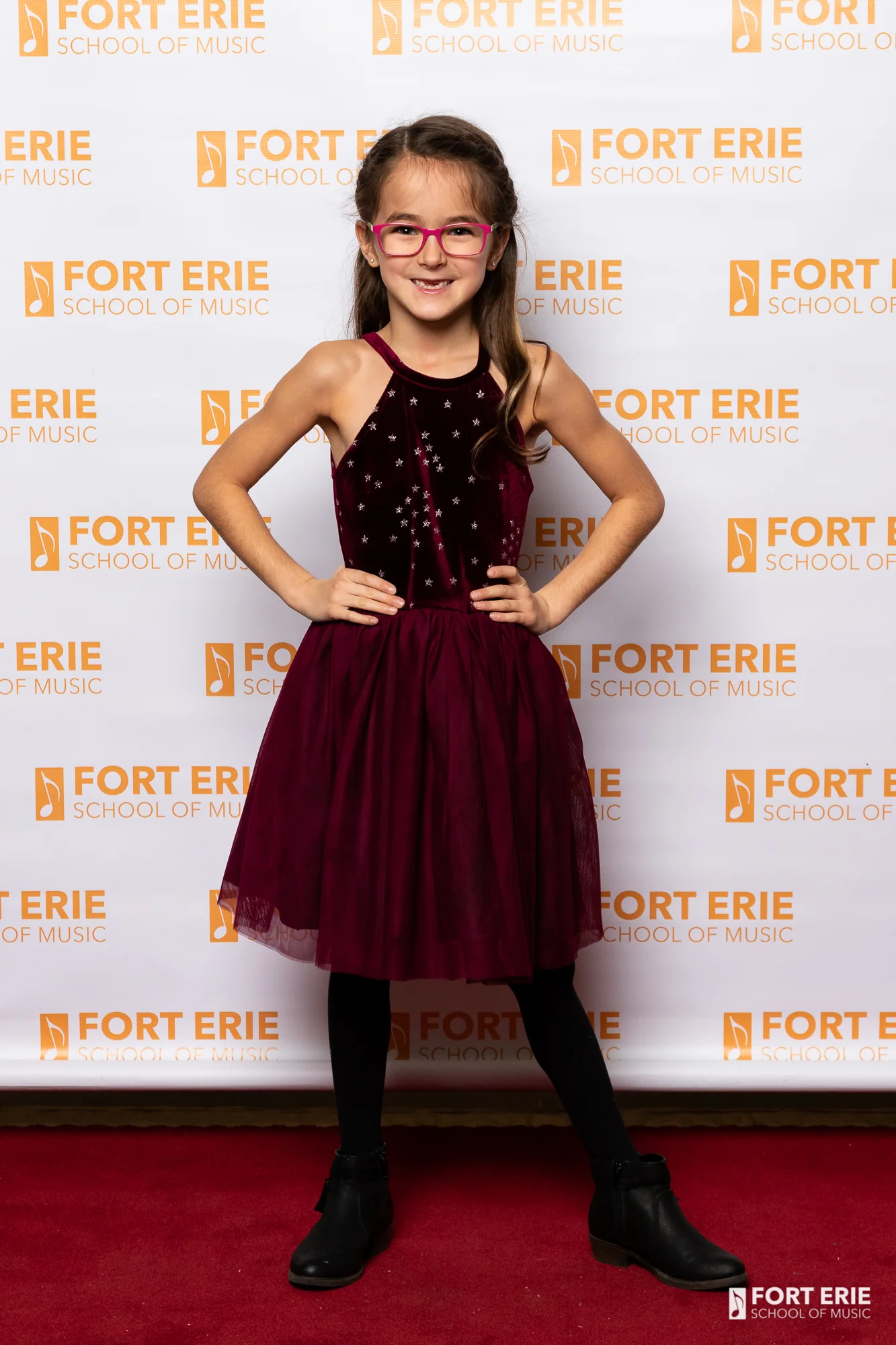Recital Photos — Fort Erie School of Music