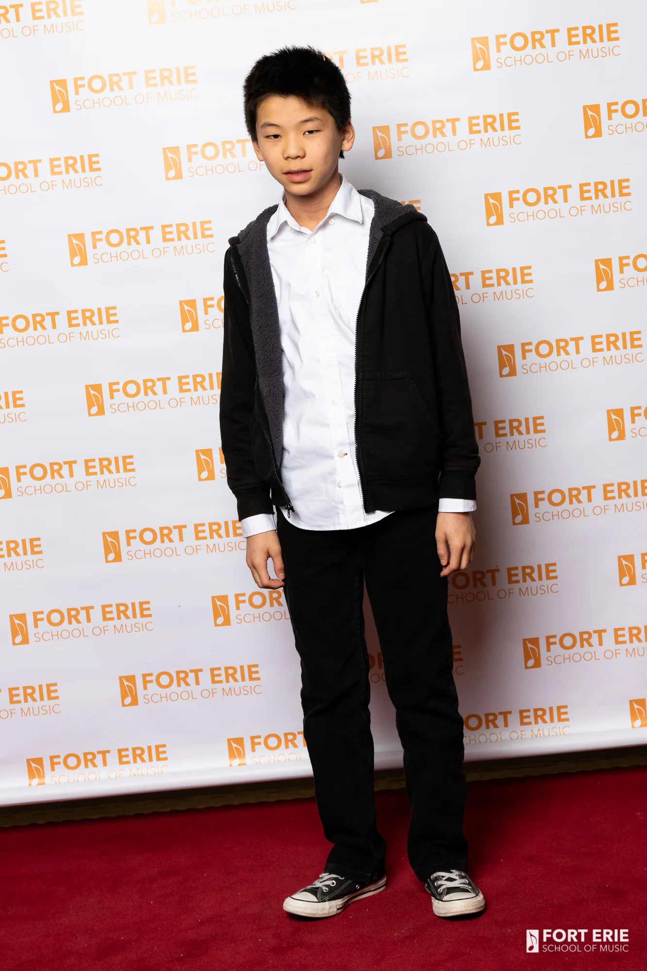 Recital Photos — Fort Erie School of Music