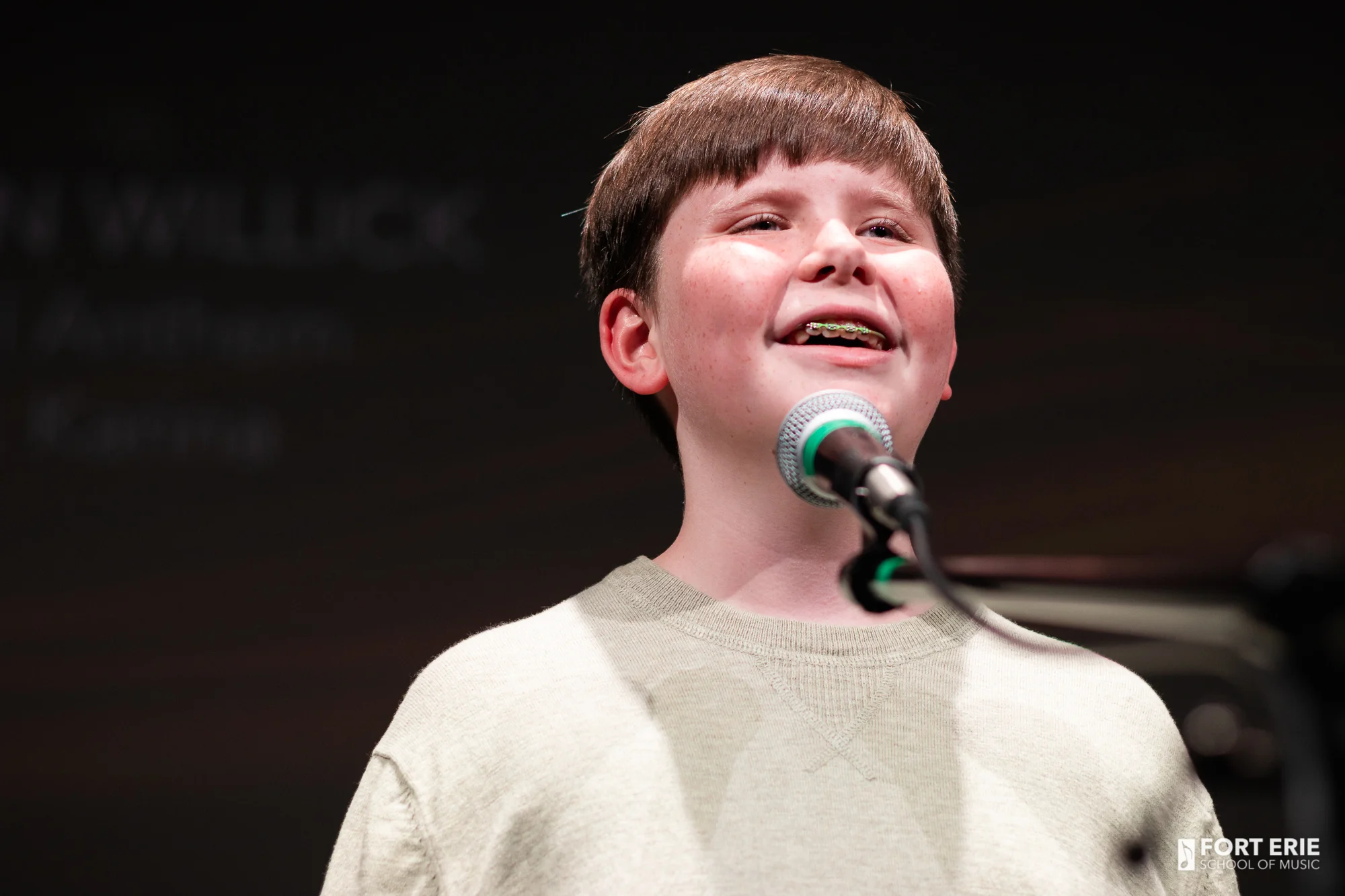Recital Photos — Fort Erie School of Music