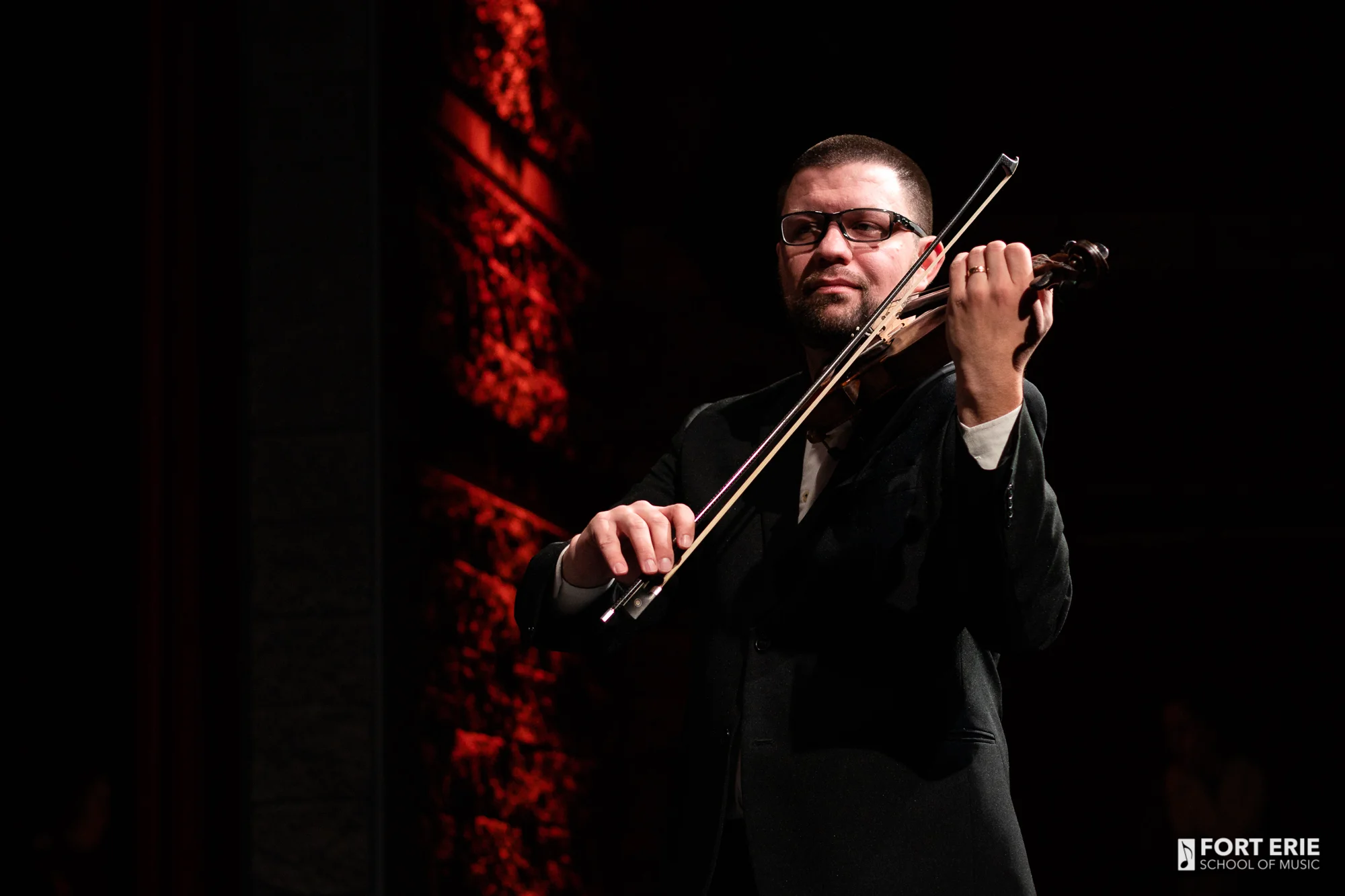 Recital Photos — Fort Erie School of Music