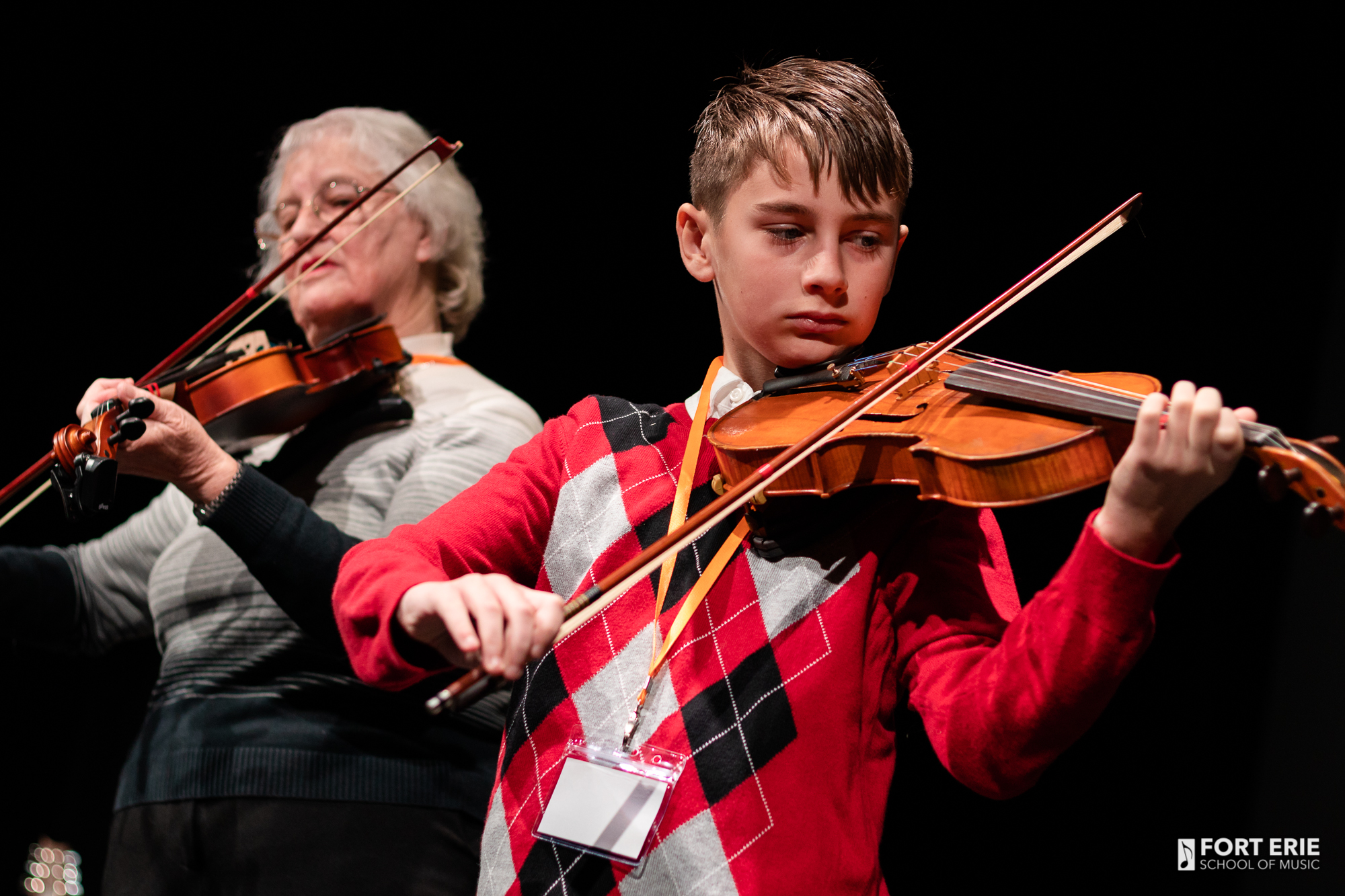 Recital Photos — Fort Erie School of Music