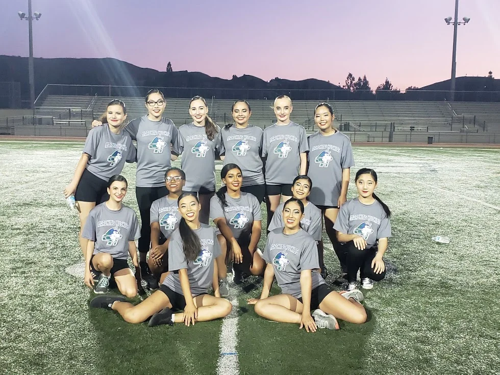 Award-Winning WGI Ensemble | Chino Hills High SChool Color Guard ...