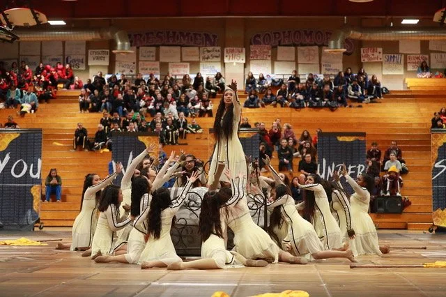 Award-Winning WGI Ensemble | Chino Hills High SChool Color Guard ...