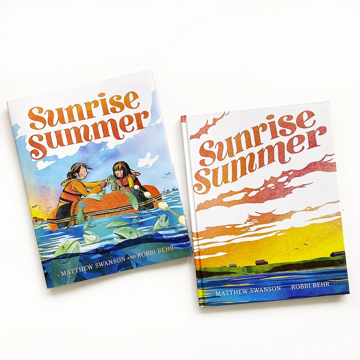 40 Kids Books About Summer — Avery & Augustine