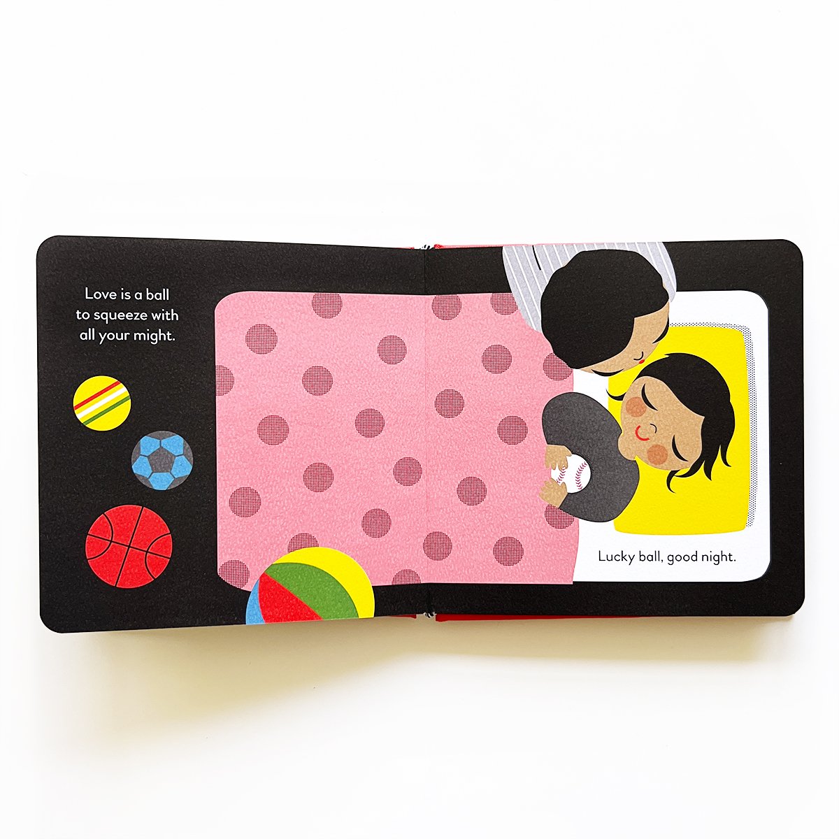 Love Is a Ball — Avery & Augustine