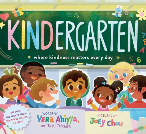20+ Perfect First Day of School Books to Read Aloud — Avery & Augustine