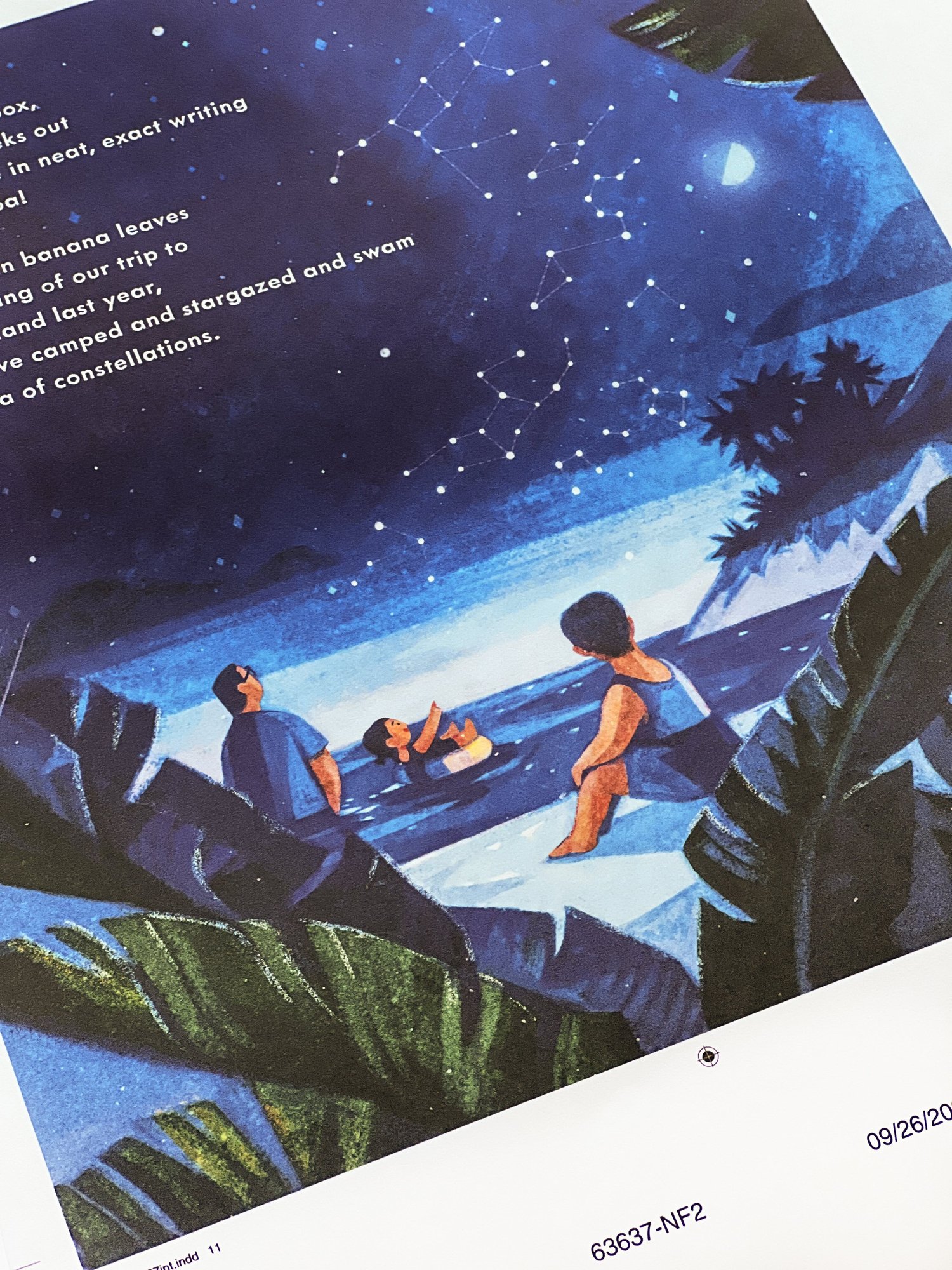 Preview of Maribel's Year, a Filipino book for kids — Avery & Augustine