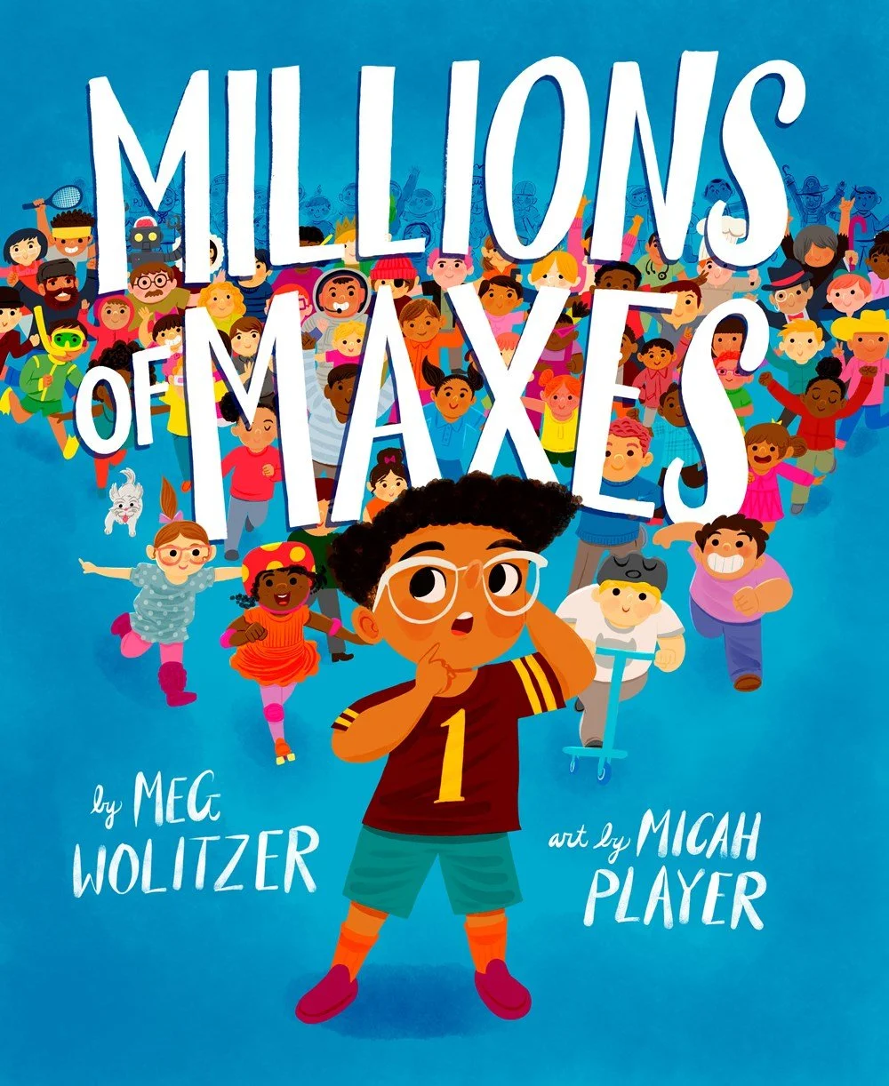 20+ Children’s Books about Names, Identity & Self-Acceptance — Avery ...