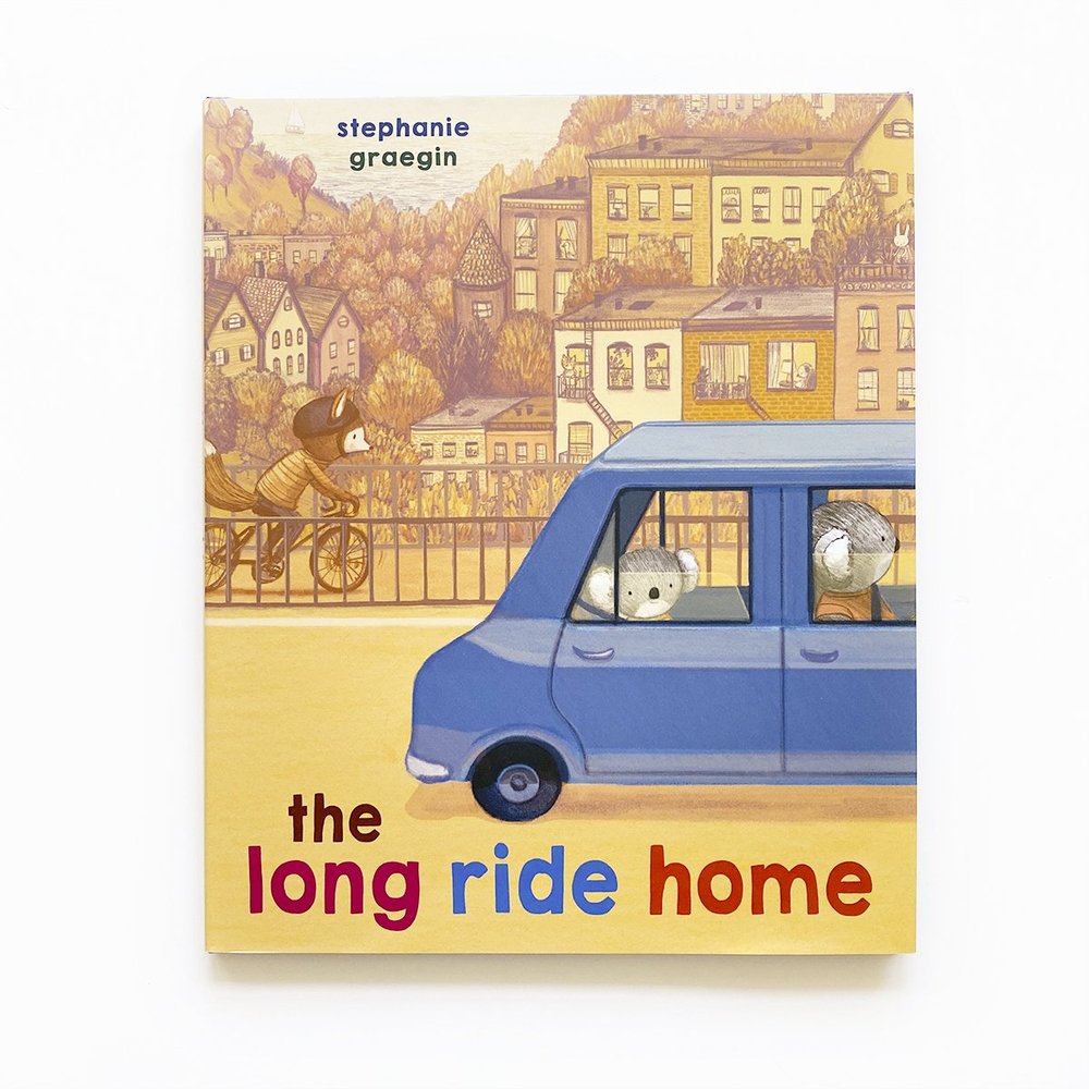 The Long Ride Home — Avery & Augustine