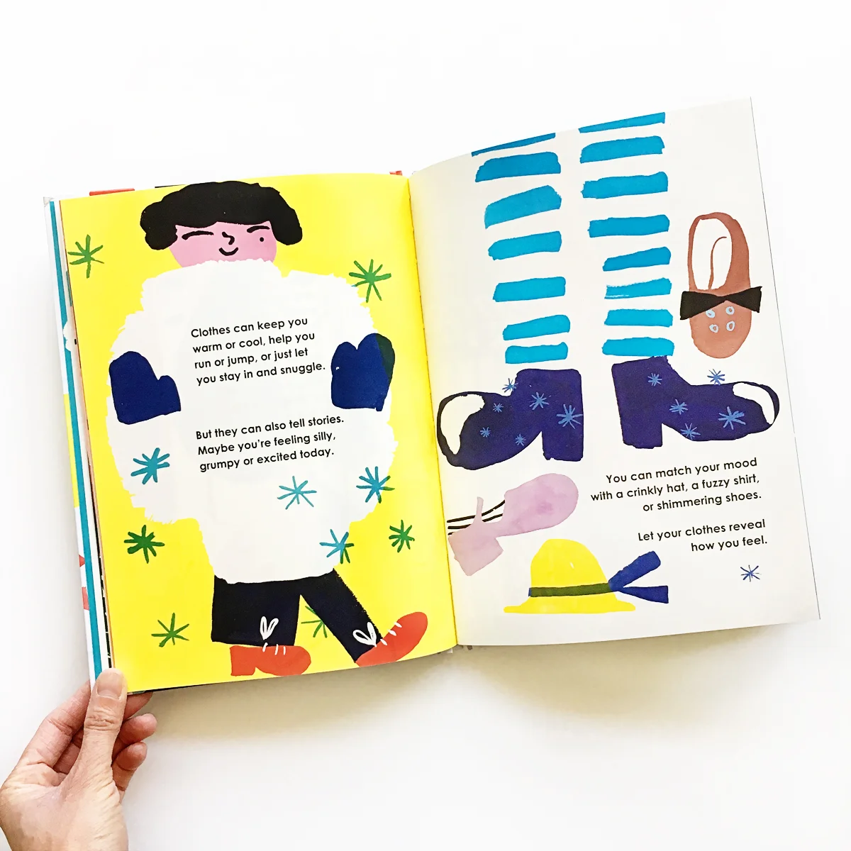 Little Lit Book Series: Creativity — Avery & Augustine