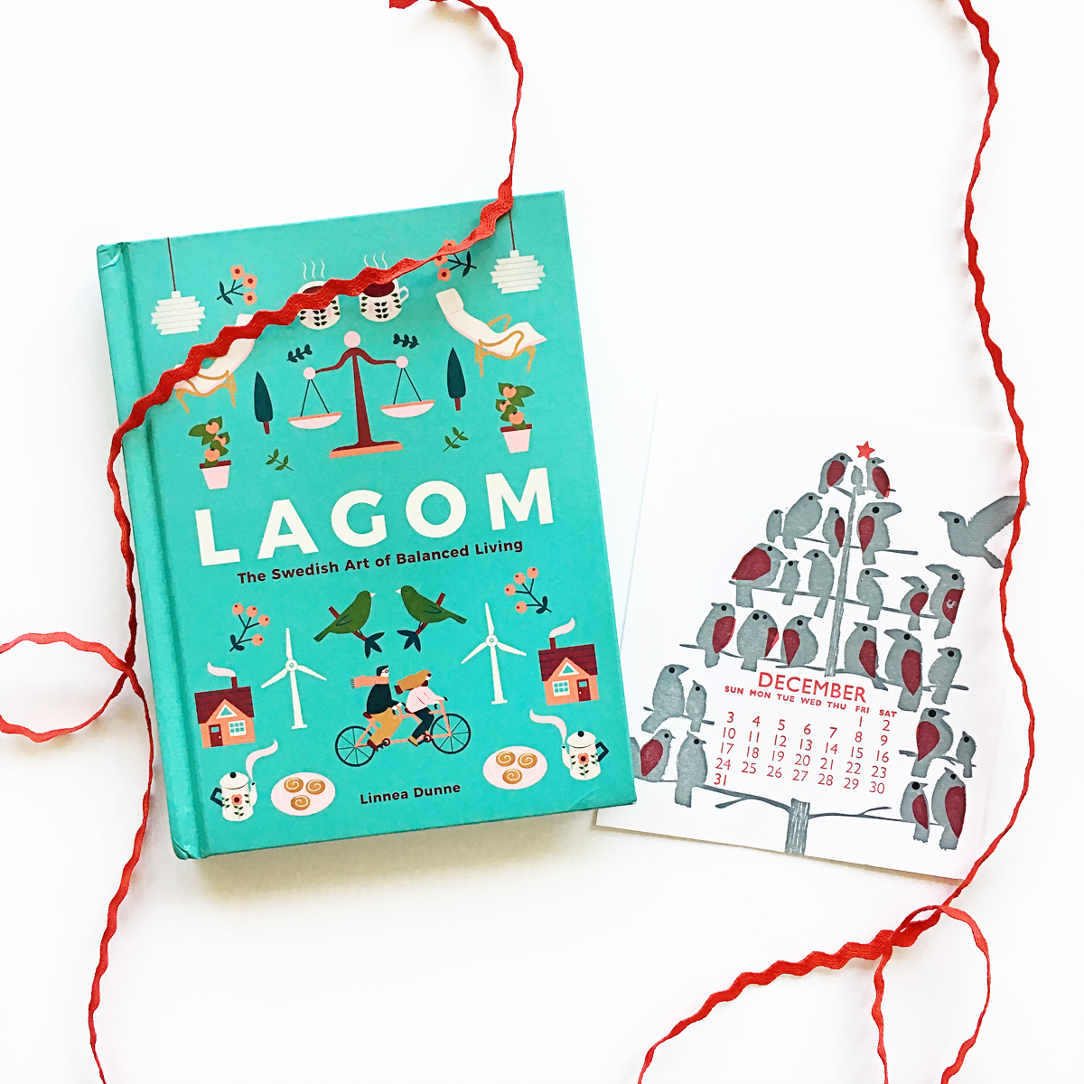Lagom: The Swedish Art of Balanced Living — Avery & Augustine