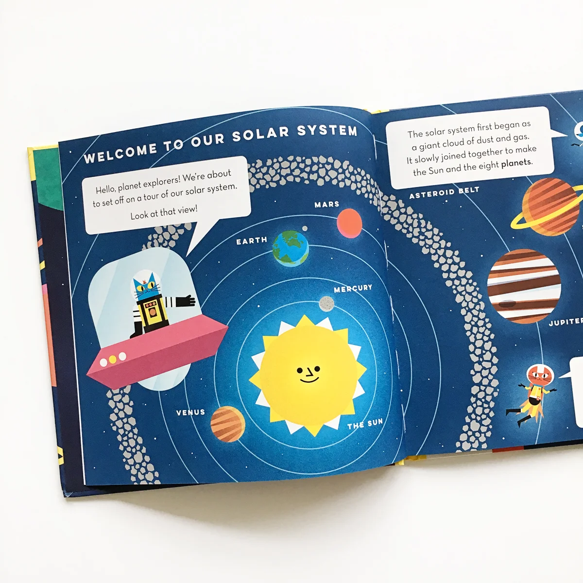 Little Lit Book Series Explores Space — Avery & Augustine