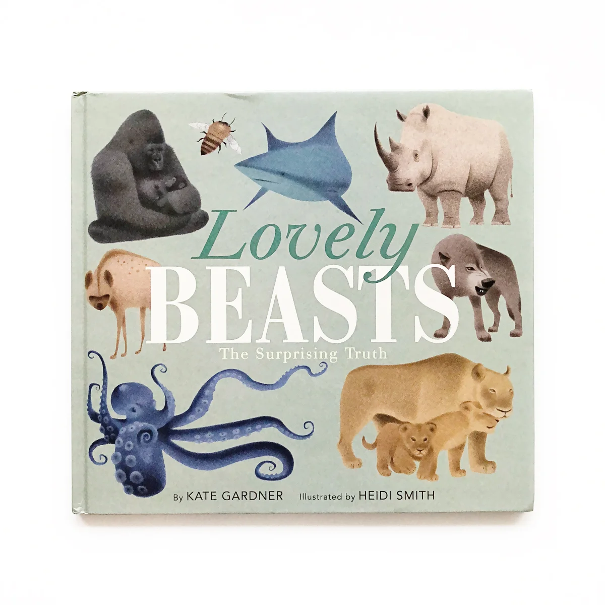 Lovely Beasts: The Surprising Truth — Avery & Augustine