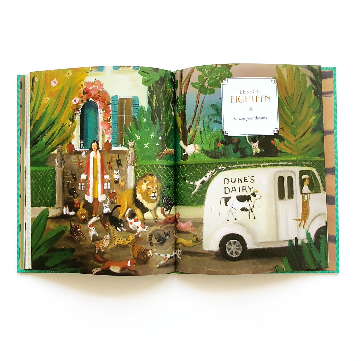 Miss Mink: Life Lessons for a Cat Countess — Avery & Augustine