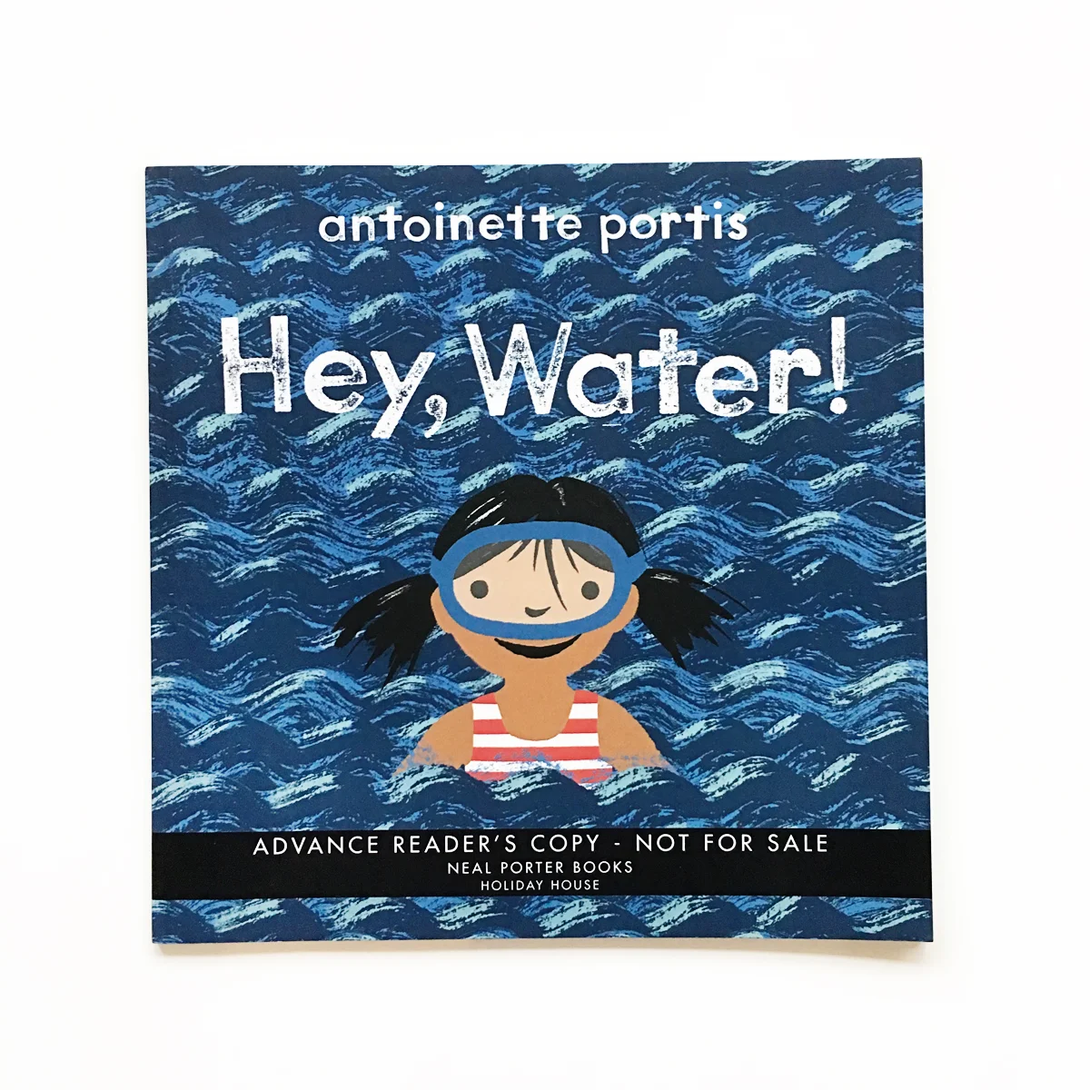 Hey, Water! — Avery & Augustine