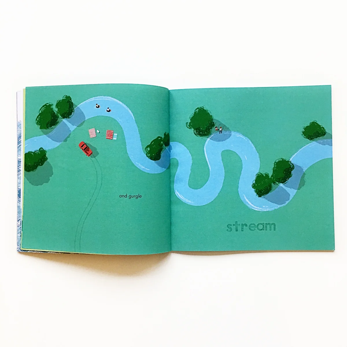 Hey, Water! — Avery & Augustine