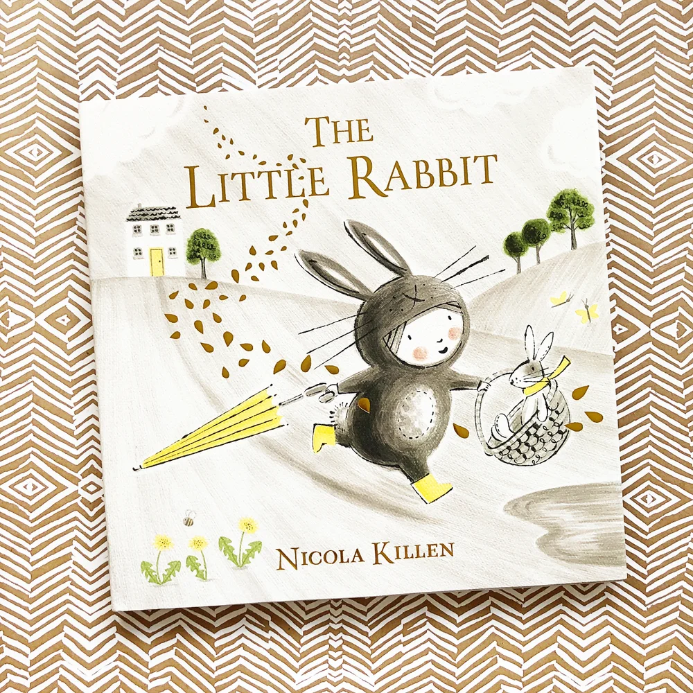 The Little Rabbit — Avery & Augustine