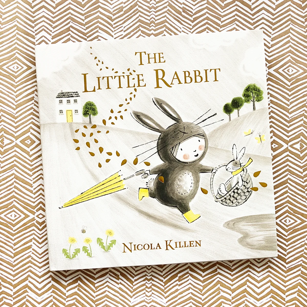 The Little Rabbit — Avery & Augustine