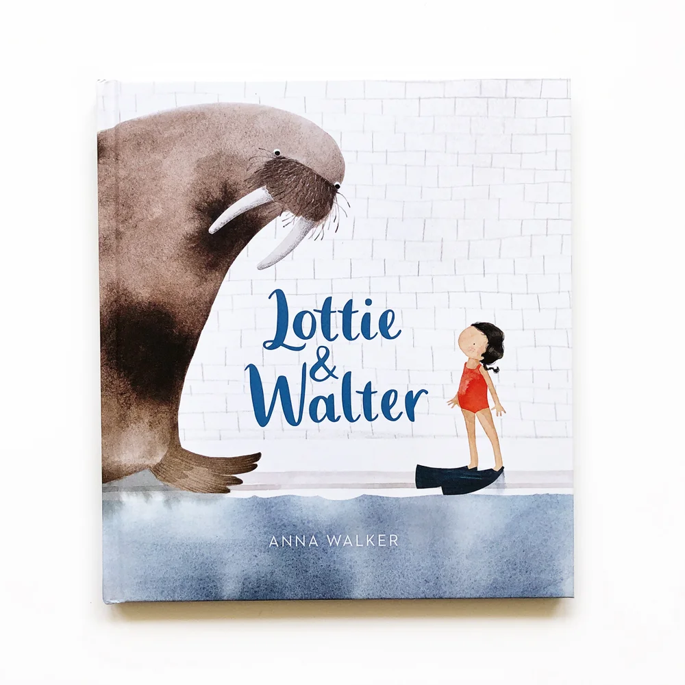 Lottie and Walter — Avery & Augustine