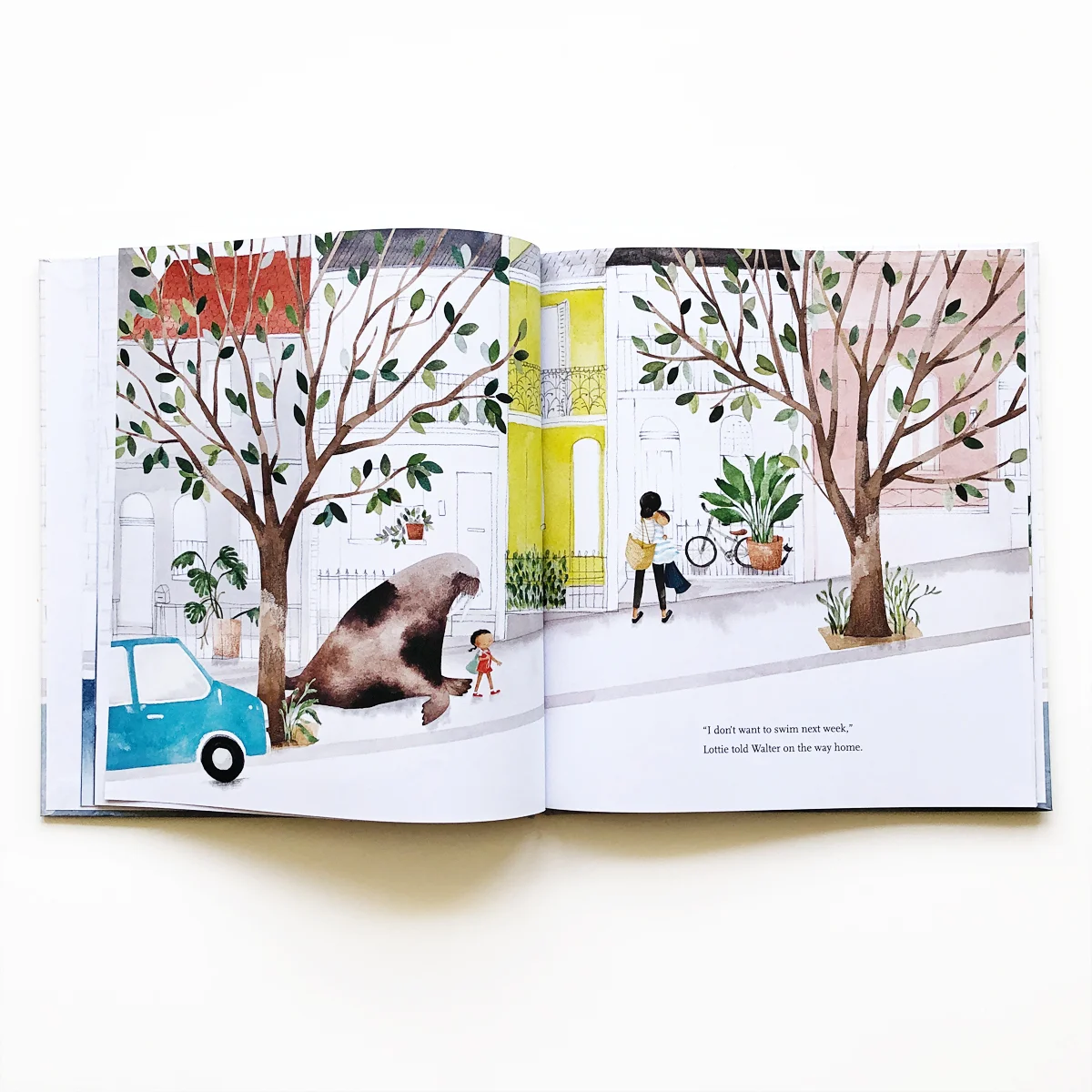 Lottie and Walter — Avery & Augustine