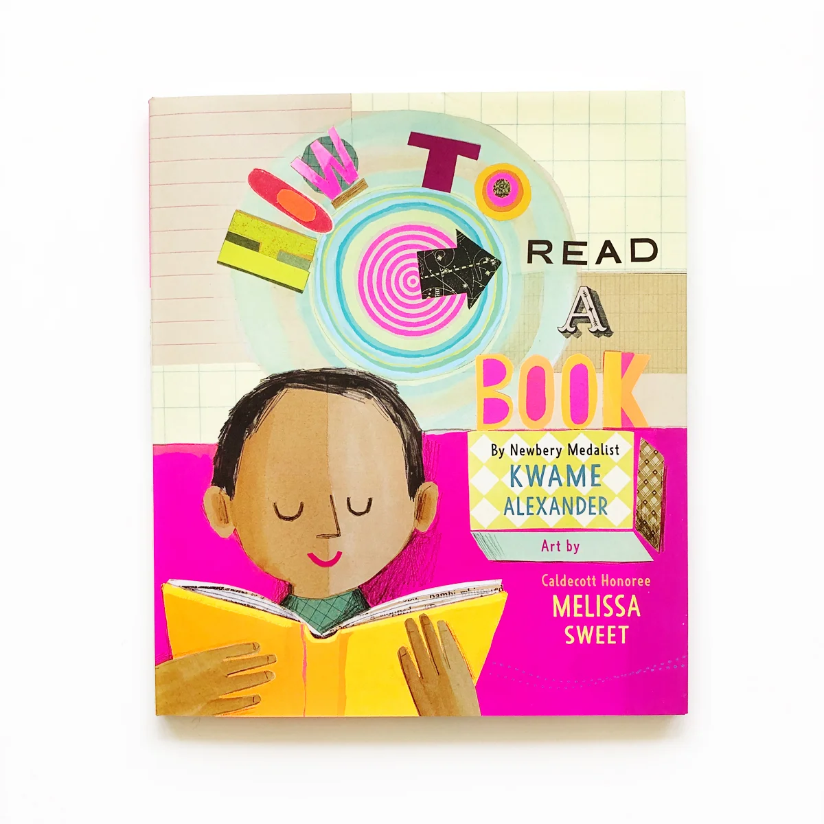 How To Read A Book Avery Augustine
