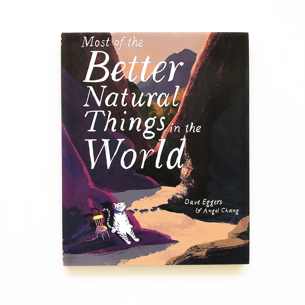 Most of the Better Natural Things in the World + Interview — Avery ...