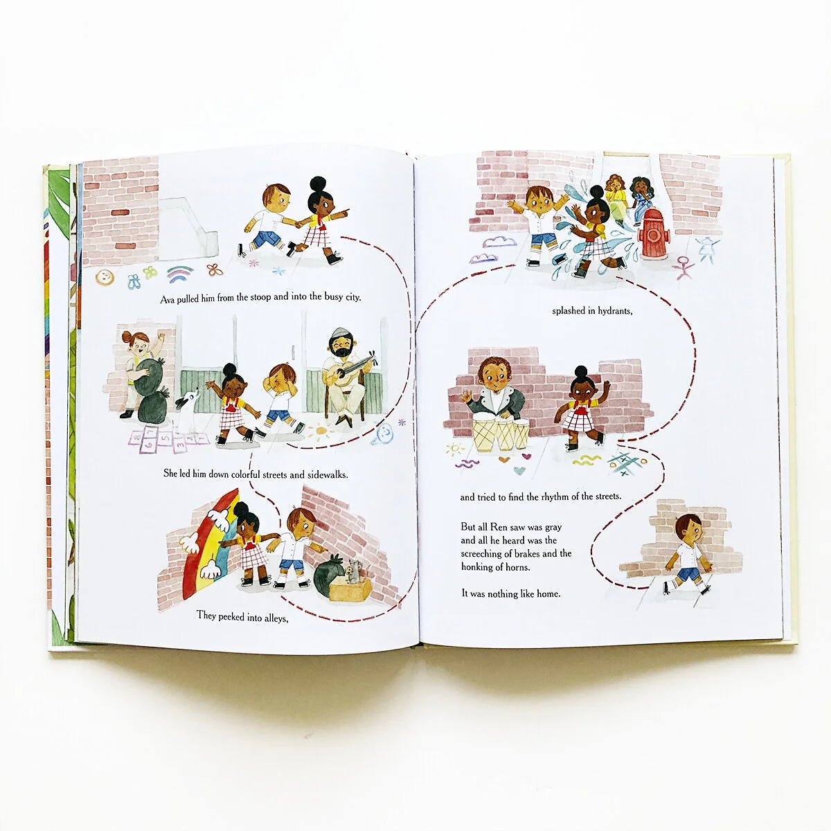 A New Kind of Wild — Avery & Augustine
