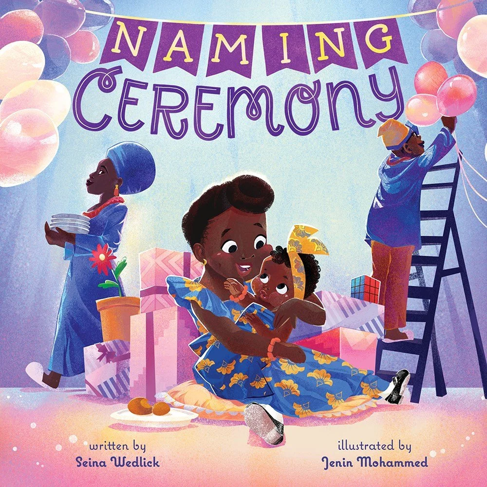 20+ Children’s Books about Names, Identity & Self-Acceptance — Avery & Augustine