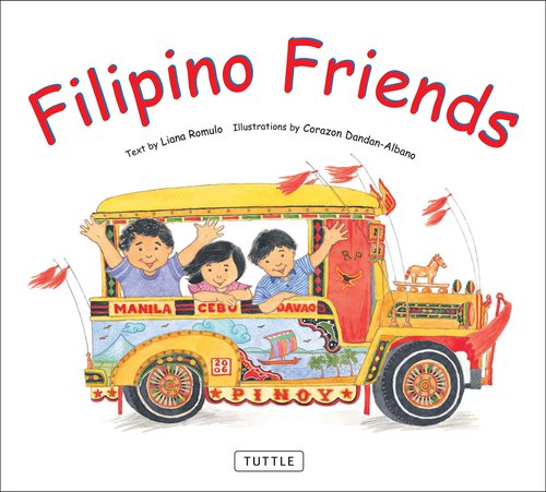 25+ Filipino Children’s Books — Avery & Augustine