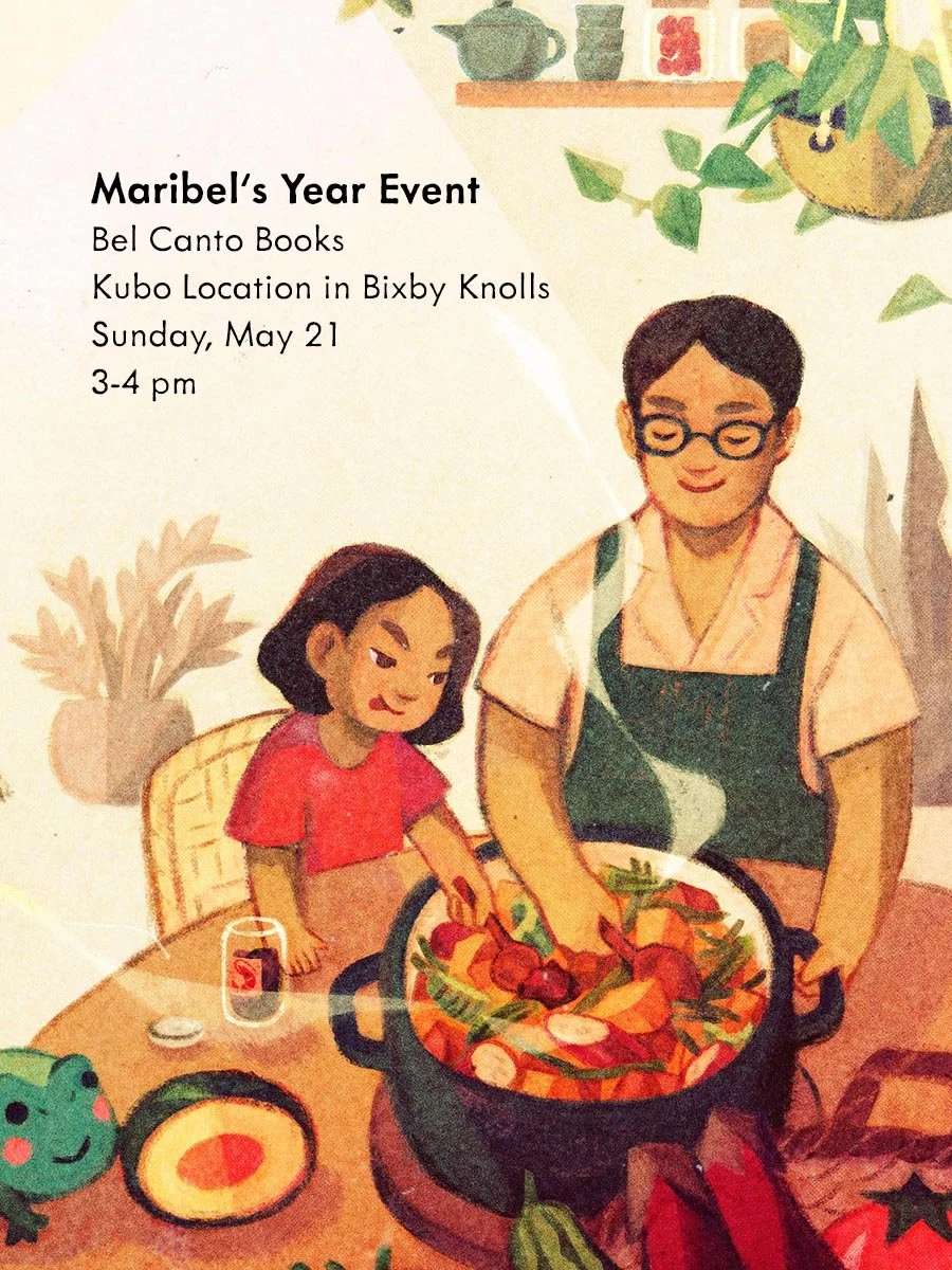 May 2023 Events for Maribel's Year — Avery & Augustine