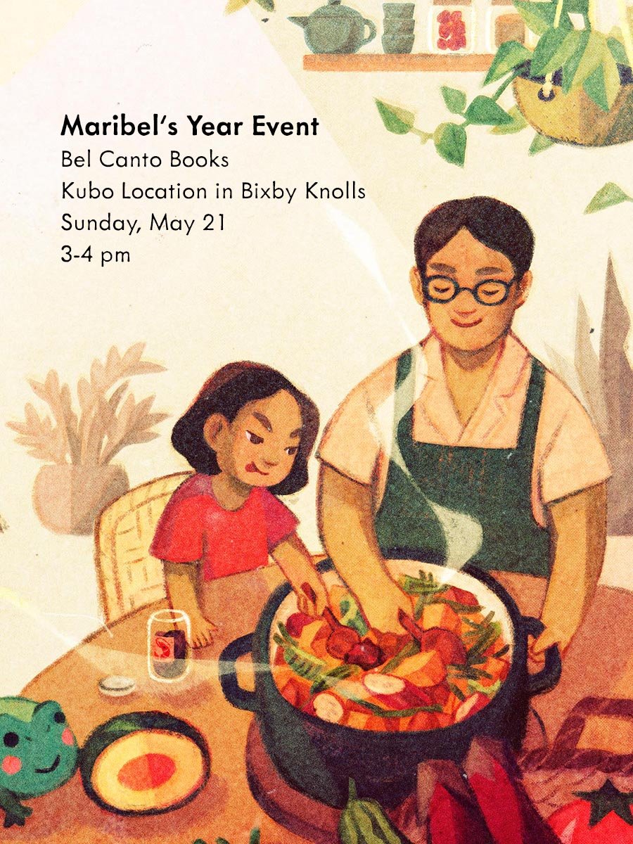 May 2023 Events for Maribel's Year — Avery & Augustine