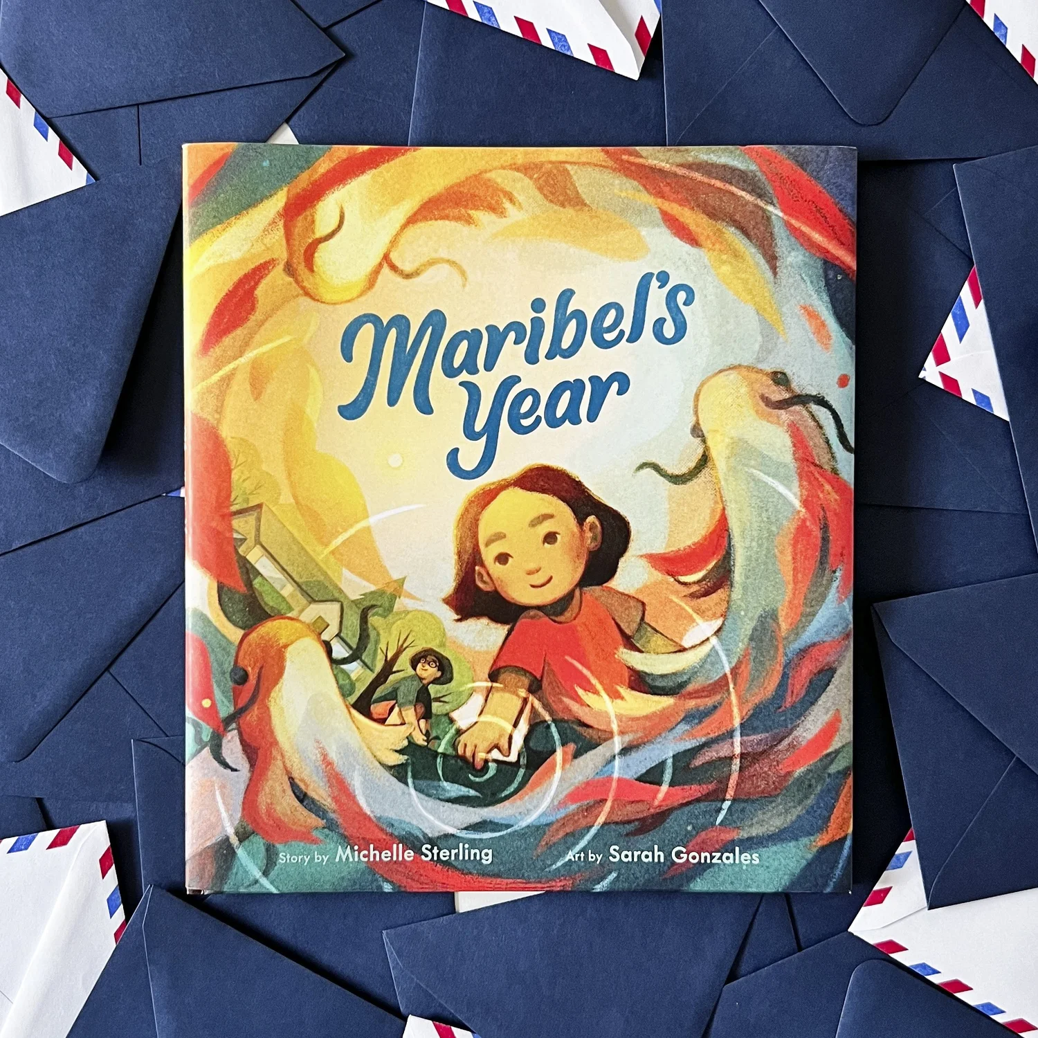 Maribel's Year — Avery & Augustine