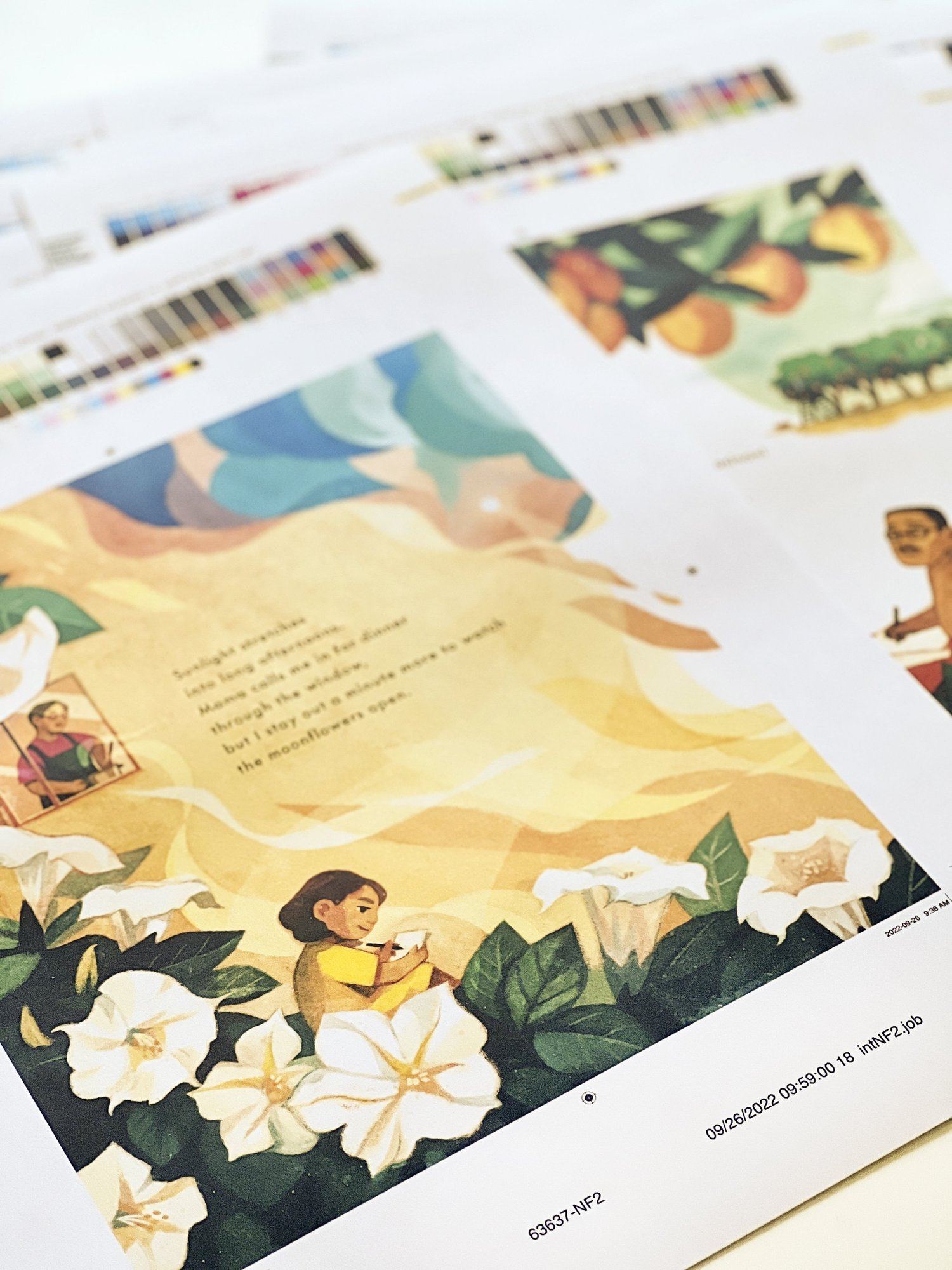 Preview of Maribel's Year, a Filipino book for kids — Avery & Augustine