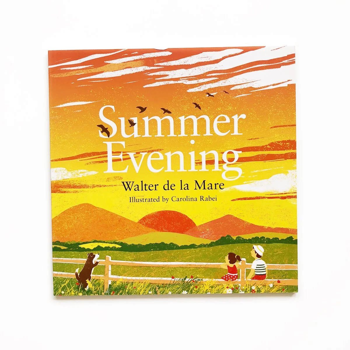 40 Kids Books About Summer — Avery & Augustine