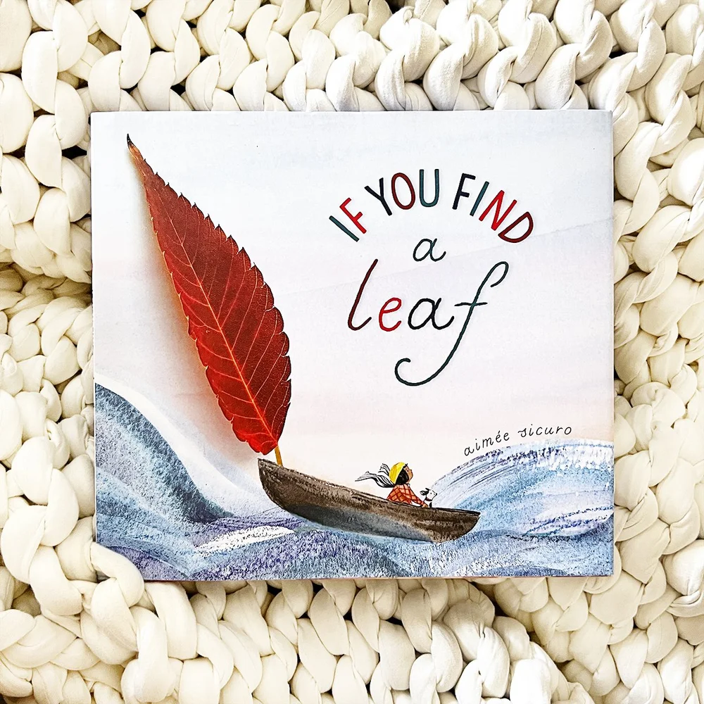 If You Find a Leaf — Avery & Augustine