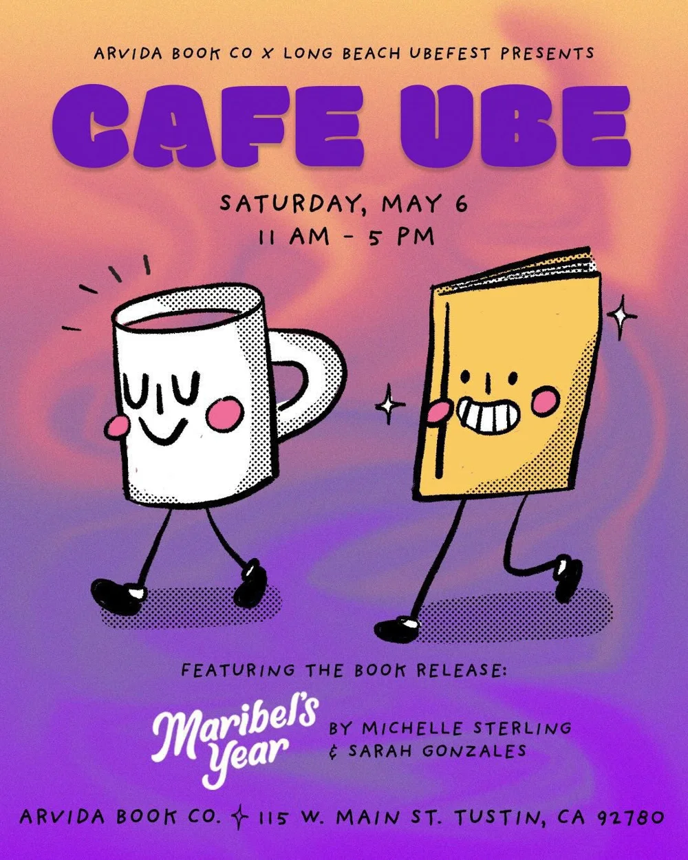 May 2023 Events for Maribel's Year — Avery & Augustine